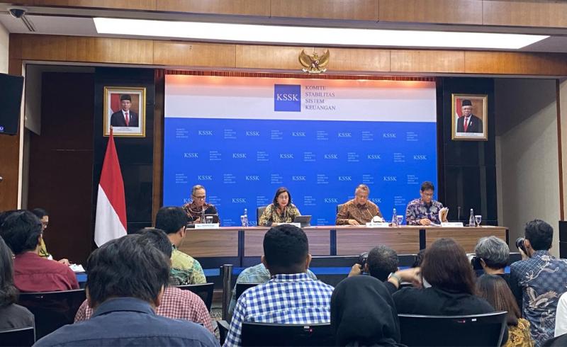 Sri Mulyani Lapor Hasil Rapat KSSK: Keuangan RI Kuartal III-2024 Masih Terjaga | News+ on RCTI+