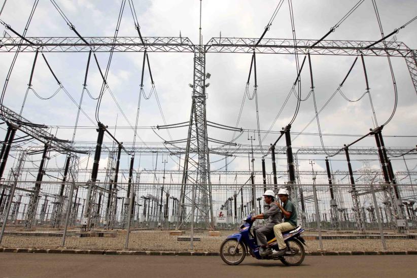PLN: Air Menjadi Sumber Pembangkit Listrik