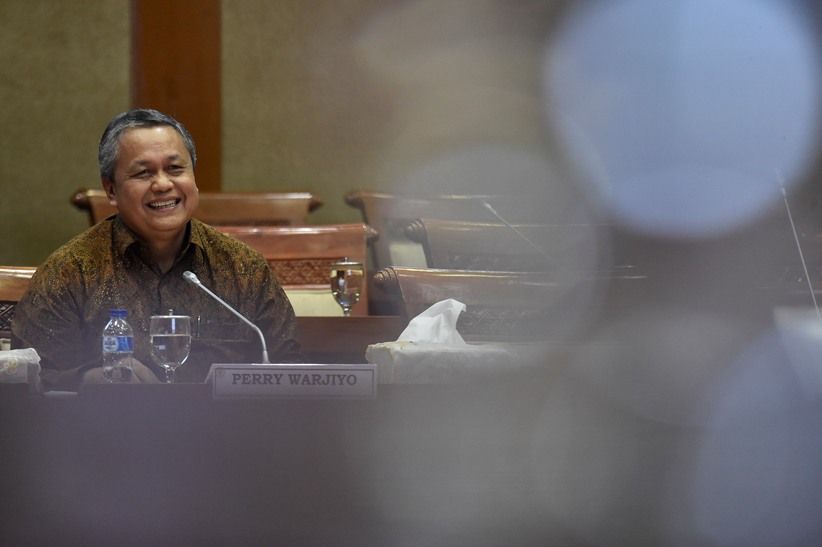 Jadi Gubernur BI Terpilih, Perry Warjiyo Fokus Pendalaman Pasar