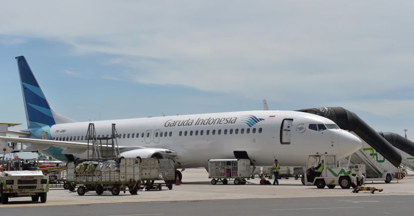 Daftar Maskapai dengan Armada Pesawat Terbanyak di Indonesia