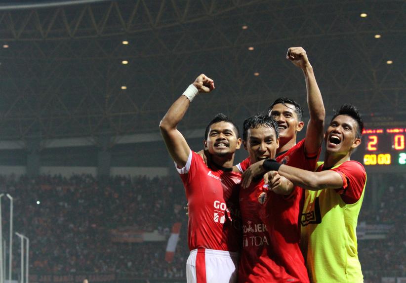 Menjamu Persib di Solo, Macan Kemayoran Siap Lanjutkan Tren Positif Menjamu Persib di Solo, Macan Kemayoran Siap Lanjutkan Tren Positif