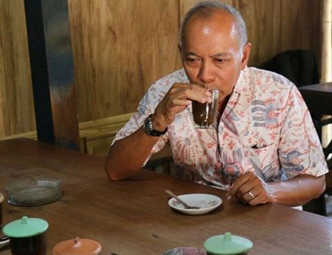 Bondan Winarno Meninggal, Chef Arie Parikesit Mendadak Lemas