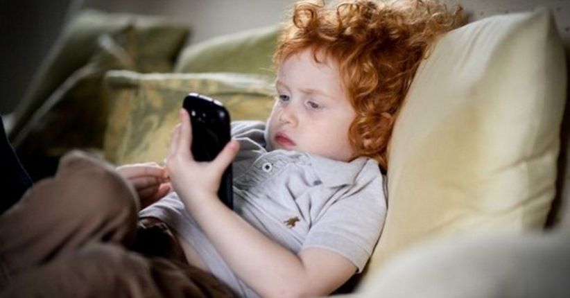 Ternyata, Ini Penyebab Anak Bisa Kecanduan Gadget Ternyata, Ini Penyebab Anak Bisa Kecanduan Gadget