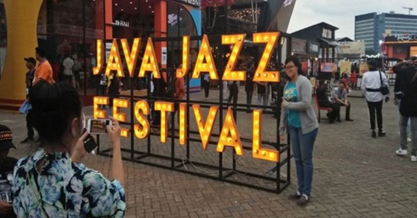 Java Jazz Festival Digelar 3 Hari, 300 Musisi Ternama Siap Unjuk Skill
