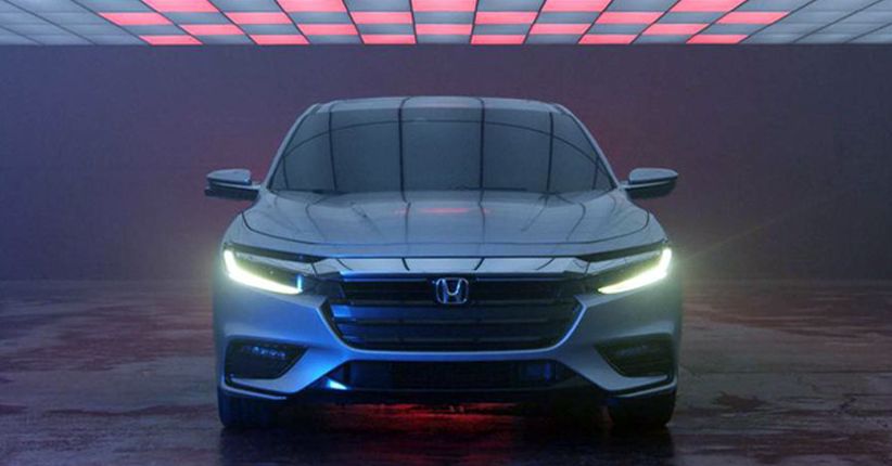 Saingi Toyota Prius, Honda Siapkan Insight 2019