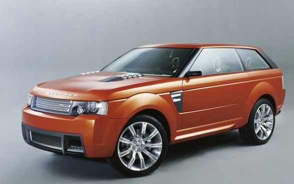 Land Rover Siapkan Pesaing Lamborghini Urus