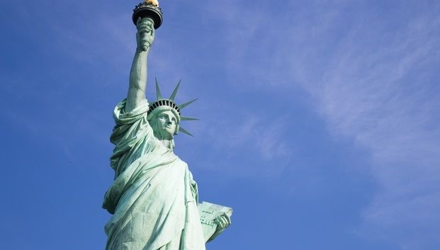 5 Landmark Bersejarah AS, Kunjungi Patung Liberty hingga Gateway Arch