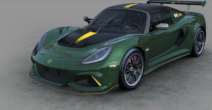 Sukses di Ajang Balap Formula 1, Lotus Produksi Mobil Edisi Terbatas