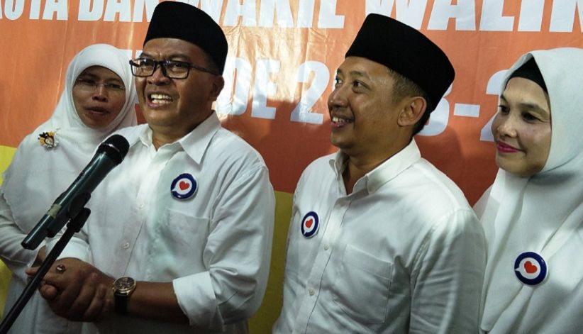 Resmi Daftar KPU, Oded-Yana Akan Medical Check Up