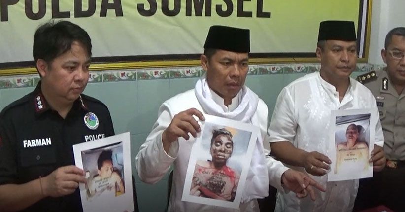 Melawan, 3 Bandar Narkoba Ditembak Mati di Palembang Melawan, 3 Bandar Narkoba Ditembak Mati di Palembang