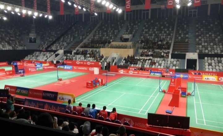 Tiket Indonesia Masters 2022 di Istora Bisa Dibeli Mulai Hari Ini, Segini Harganya