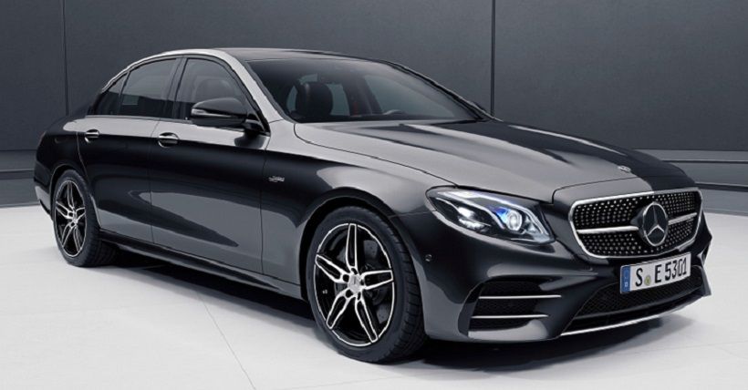 Sedan Terbaru Mercedes-AMG Meluncur Akhir 2018