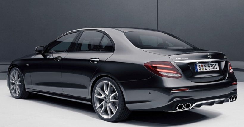 Sedan Terbaru Mercedes-AMG Meluncur Akhir 2018