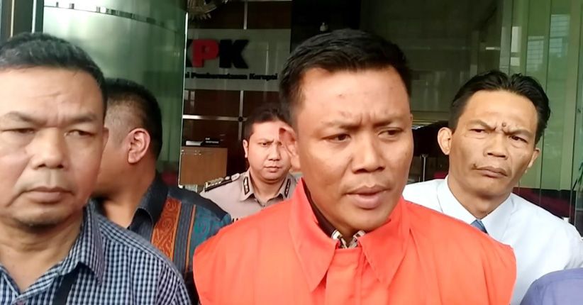 Kasus Suap APBD Sumut, KPK Kembali Tahan 2 Mantan Anggota DPRD Kasus Suap APBD Sumut, KPK Kembali Tahan 2 Mantan Anggota DPRD