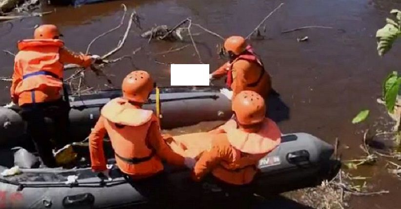 Hilang saat Mancing, Warga Kolaka Ditemukan Tewas Terapung di Sungai Hilang saat Mancing, Warga Kolaka Ditemukan Tewas Terapung di Sungai
