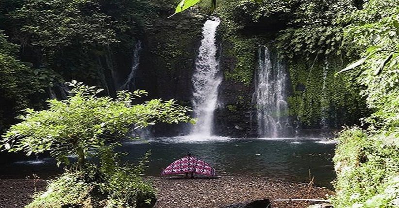 Mengintip Pesona Curug Cibedil Pemalang yang Suka Keluarkan Suara Aneh