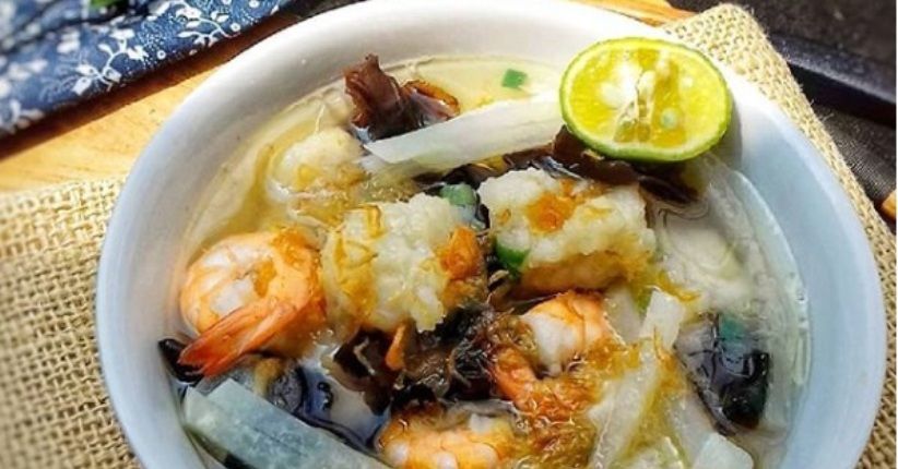 Perut Lapar, Nikmatnya Menyantap Tekwan Tenggiri yang Berkuah Segar Perut Lapar, Nikmatnya Menyantap Tekwan Tenggiri yang Berkuah Segar