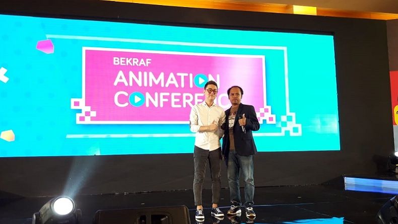 MNC Animation Dukung Kemajuan Industri Kreatif
