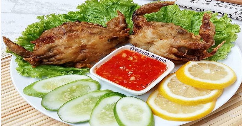 Rahasia Membuat Kepiting Soka Goreng Tepung yang Krispi