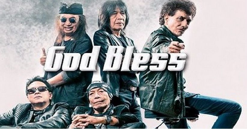 45 Tahun God Bless Berkarya, Ahmad Albar Ungkap Suka dan Dukanya