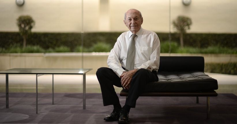 Dari Bocah Miskin Jadi Miliarder Dermawan, Ini Profil Stanley Perron