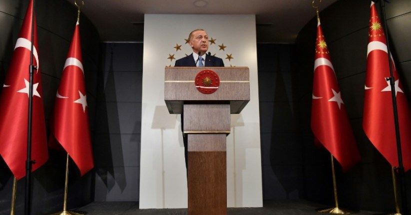 Erdogan Jadi Presiden Lagi, Lira Turki Bangkit Erdogan Jadi Presiden Lagi, Lira Turki Bangkit