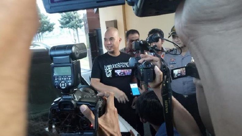 Berkas Kasus Vlog Idiot Lengkap, Ahmad Dhani Segera Jalani Persidangan Berkas Kasus Vlog Idiot Lengkap, Ahmad Dhani Segera Jalani Persidangan