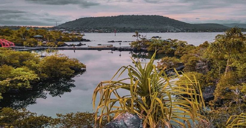 Potensi Alamnya Berlimpah, Halmahera Utara Kembangkan Wisata Bahari