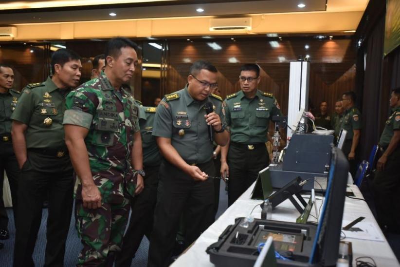 2 Tahun Dibentuk, Dislaikad Kini Punya Markas Sendiri di Ciracas