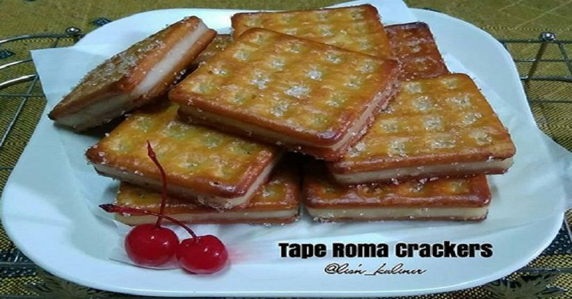 Rindu Masa Lalu, Yuk Bikin Kue Gabin Goreng Isi Tapai