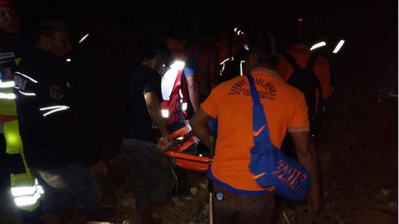 Longsor Tambang Ilegal Di Bolmong Korban Jiwa Bertambah Jadi 3 Orang