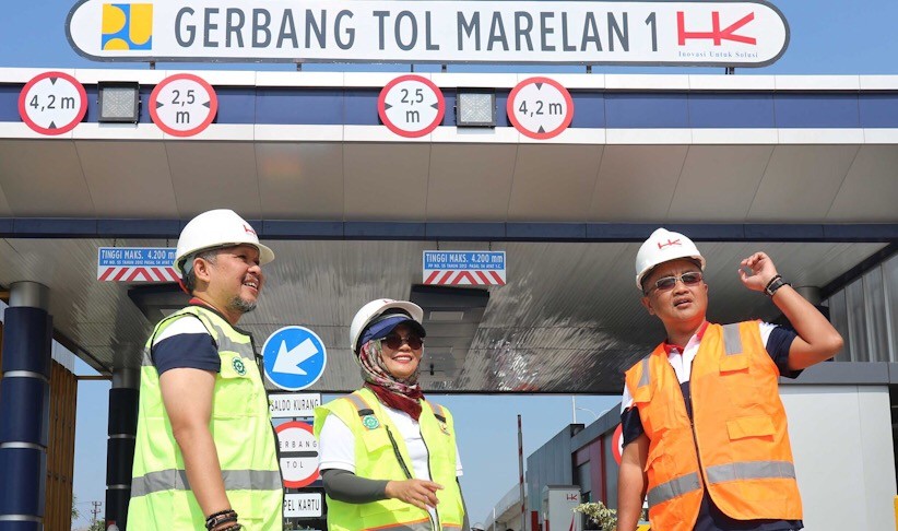 Ini Progres Pembangunan Tol Trans Sumatera yang Dibangun Hutama Karya Ini Progres Pembangunan Tol Trans Sumatera yang Dibangun Hutama Karya