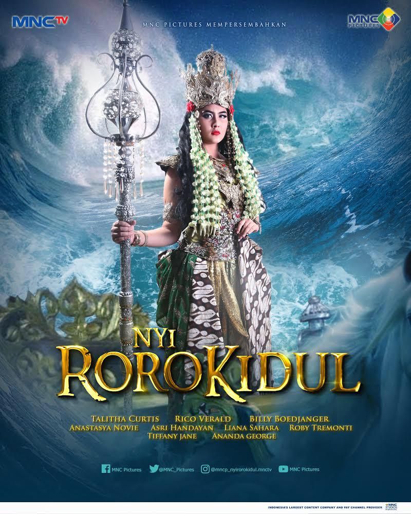 Sinetron Kolosal Nyi Roro Kidul Hadir di MNCTV, Begini Jalan Ceritanya