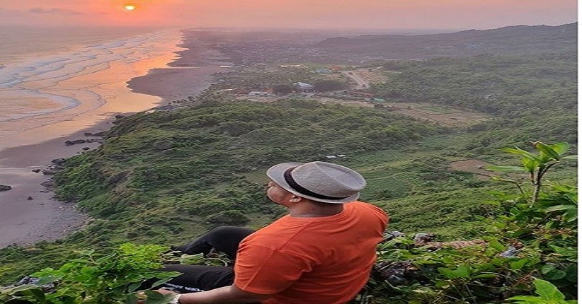 Sokha Bukit Senja, Primadona Baru Gunungkidul Miliki Sunrise Terbaik