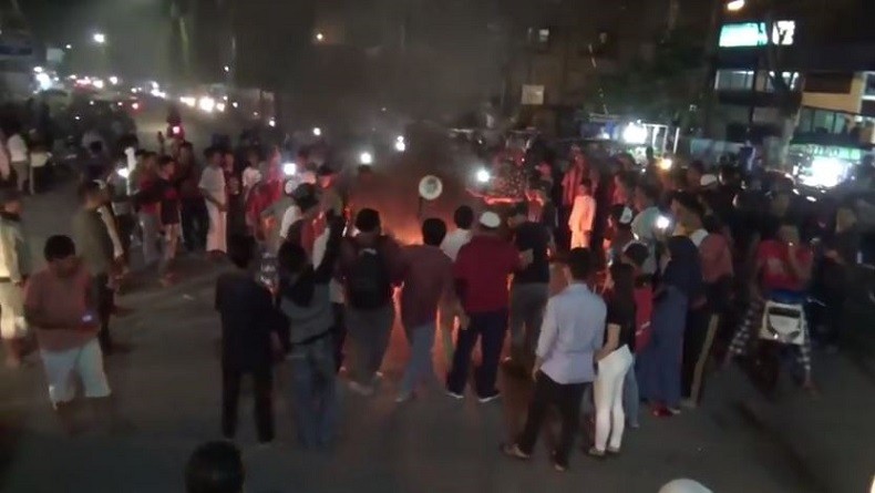 Listrik Sering Padam saat Ramadan, Warga Tanjungbalai Demo di Kantor PLN