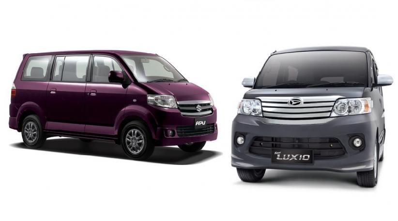 Muat Banyak Barang, Ini 2 Mobil Minivan yang Cocok Dibawa Mudik
