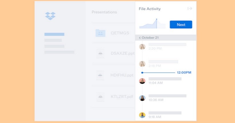 Dropbox Ungkap 3 Fitur Premium Baru, Salah Satunya Rewind