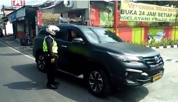 Video Pelajar Bawa Mobil Polisi Ugal-ugalan di Puncak, Ini Kata Kasat Lantas