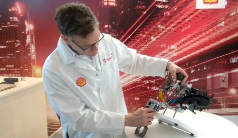 Mengupas Teknologi Bahan Bakar Dynaflex Shell