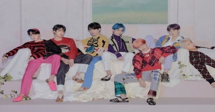 Setelah Super Junior, Gantian BTS Gelar Konser di Arab Saudi