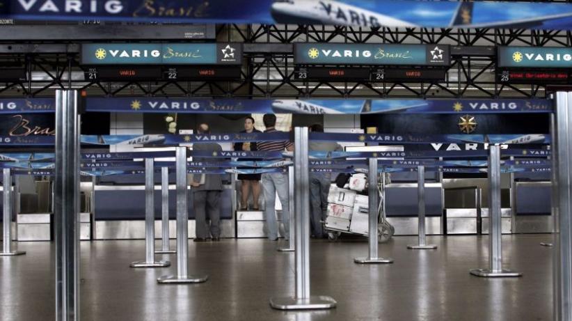 Pria Bersenjata Curi 750 Kg Logam Mulia dari Bandara Brasil