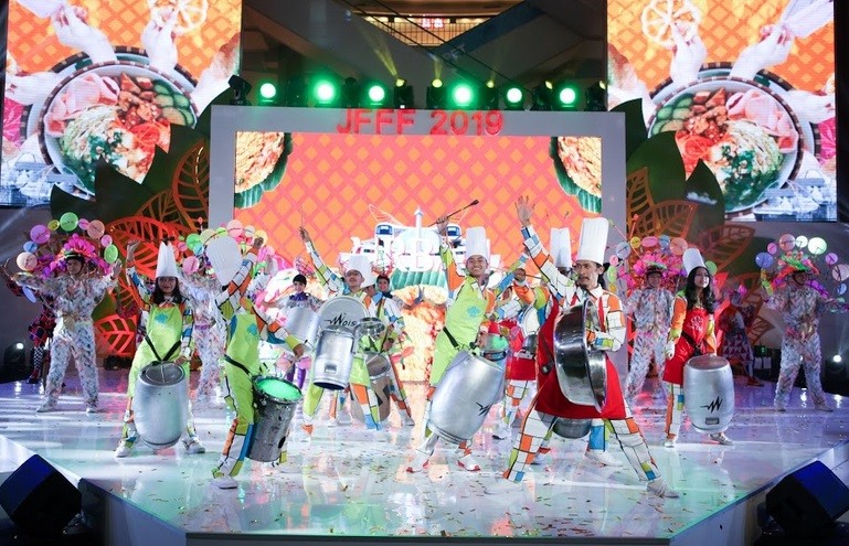 Mengintip Daya Tarik Jakarta sebagai Destinasi Wisata lewat JFFF 2019