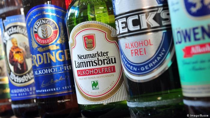 Makin Banyak Orang Jerman Pilih Minum Bir non Alkohol
