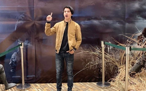 Endy Arfian Bocorkan Film Barunya Ada Sensasi Horor