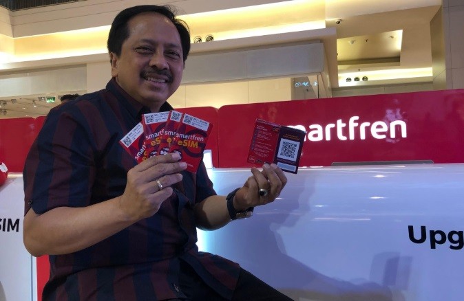 Implementasi eSIM Dapat Membuat Operator Lebih Efisien