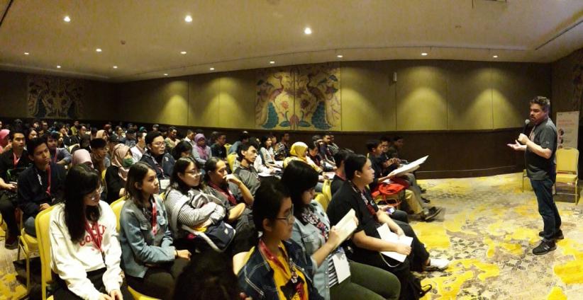 MNC Animation Hadirkan Ekspertis Animasi di BEACON Akatara Masterclass