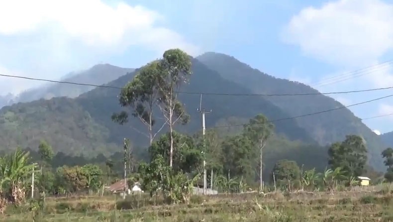 24 Gunung di Jawa Barat Lengkap dengan Pesona dan Legendanya - Bagian All