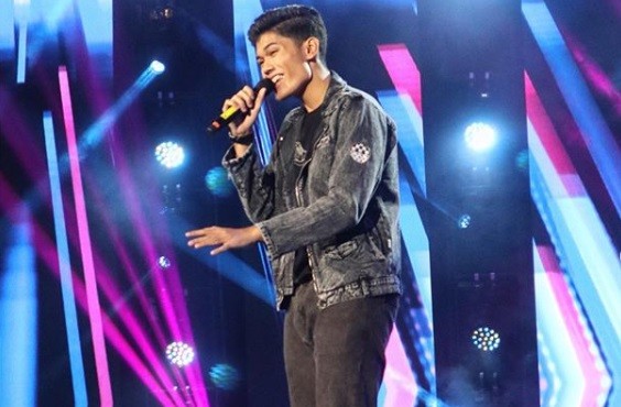 Showcase Indonesian Idol 2019, Suara Lembut Nuca Sukses Luluhkan Hati ...