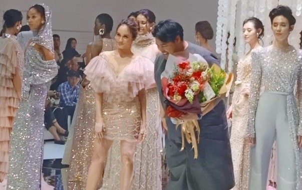 Bergabung dengan IPMI, Ini Koleksi Perdana Ivan Gunawan yang Bertema ...