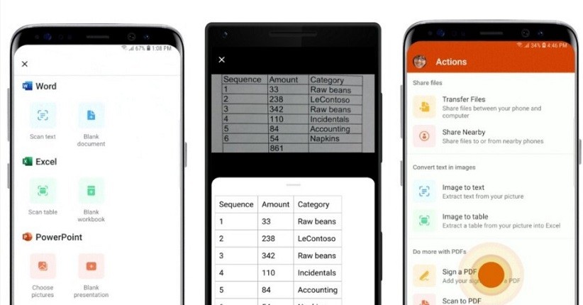 Microsoft Office Digabungkan ke Dalam Satu Aplikasi di iOS dan Android